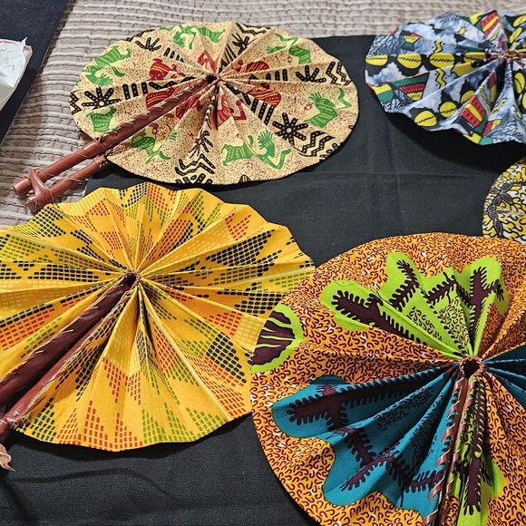 Accessory Collective | Accessories | Traditional Ghanaian Cotton Kente ...